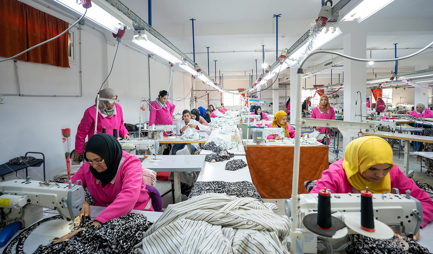 DBS Fashion, leader de la fabrication textile en Tunisie